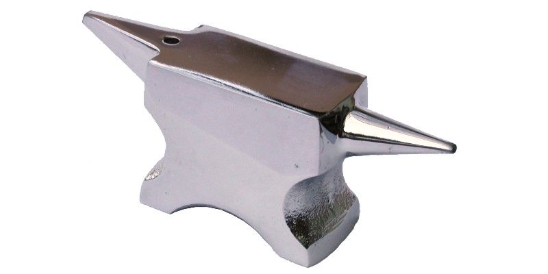 Small anvils