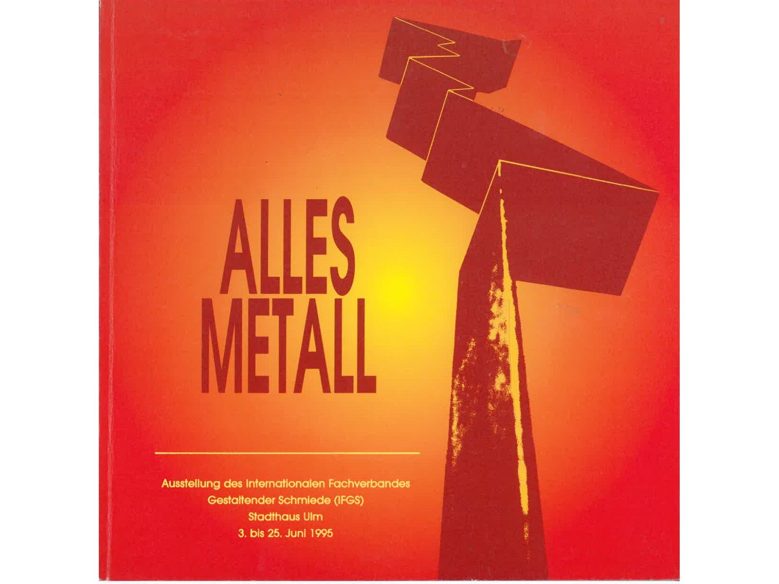 Alles Metall - IFGS 1995 Ulm | 00961001